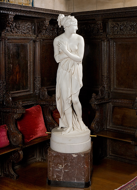 Venus Italica - Hearst Castle
